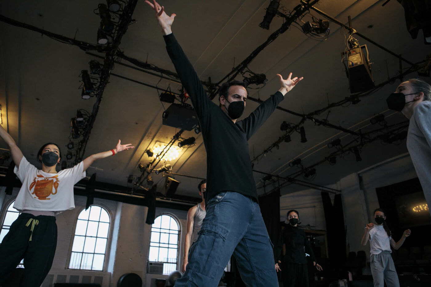 CAVE: Convergence Part One • Daniil Simkin