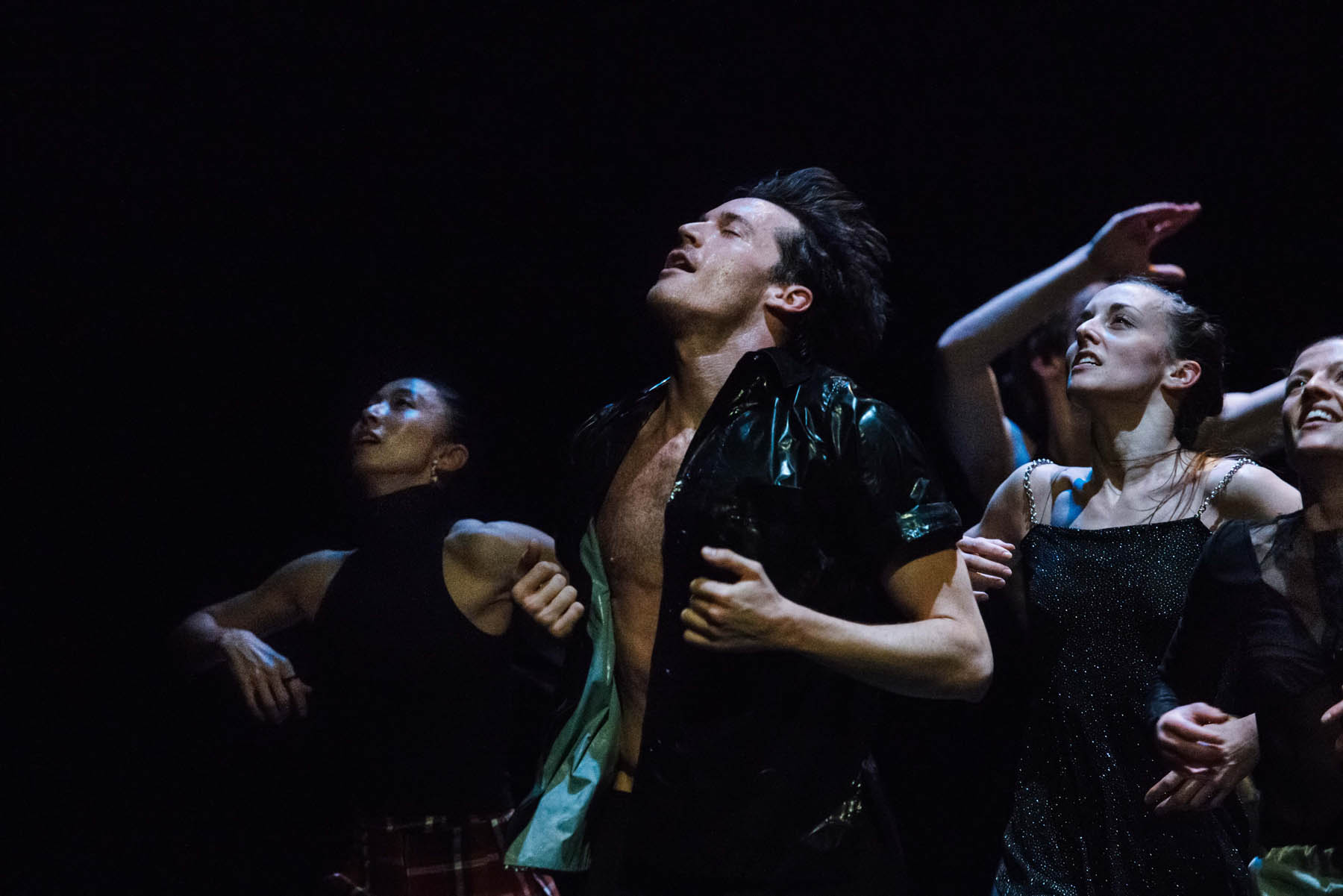 CAVE: Convergence Part One • Daniil Simkin