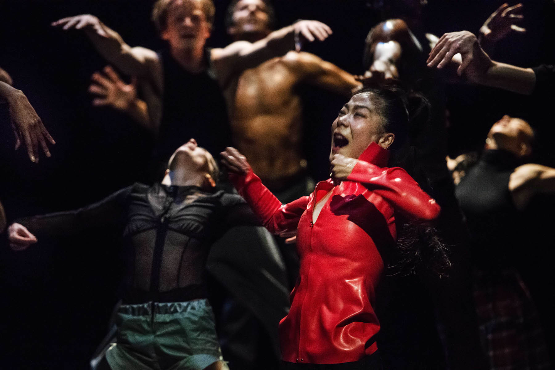 CAVE: Convergence Part One • Daniil Simkin