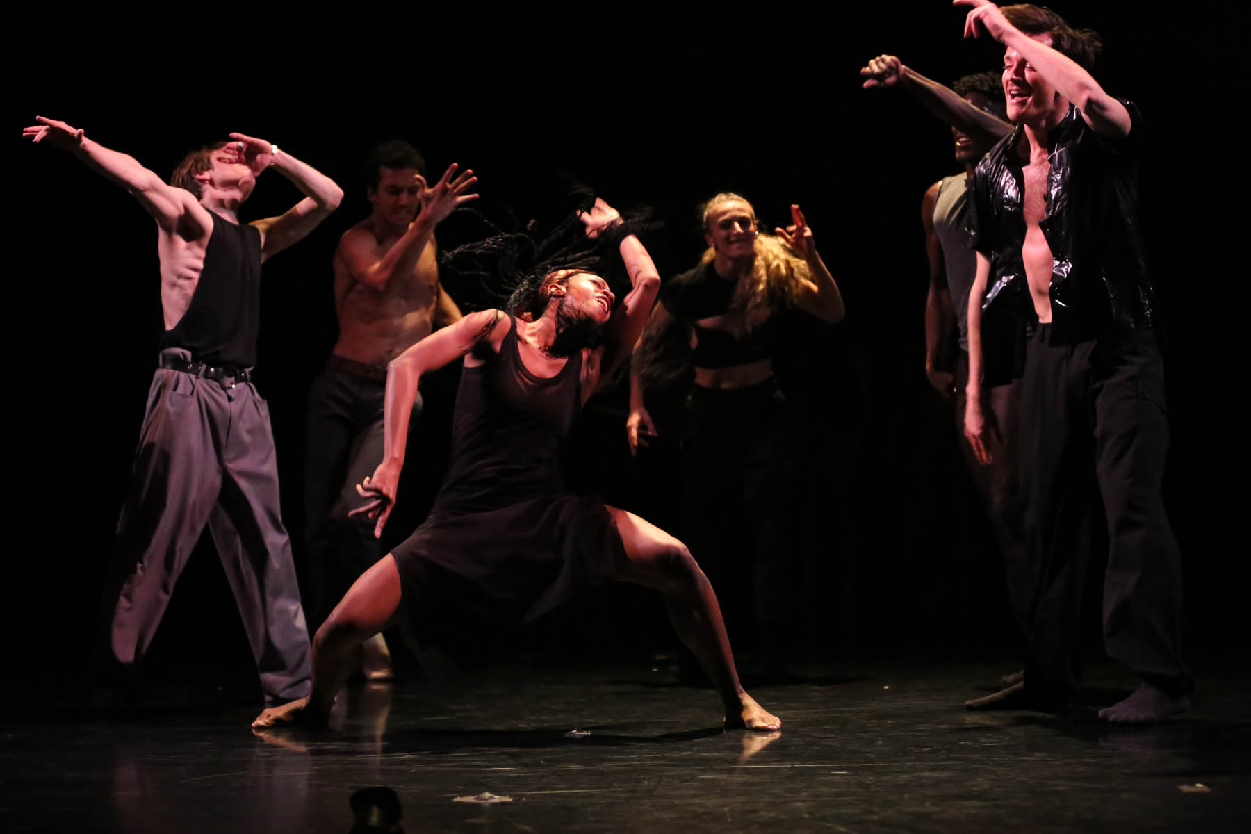 CAVE: Convergence Part One • Daniil Simkin