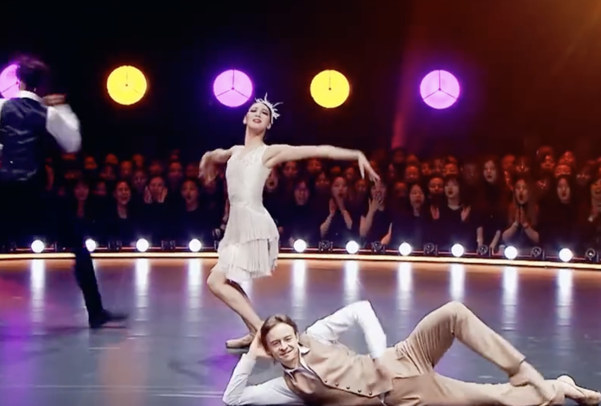 Dance • Daniil Simkin